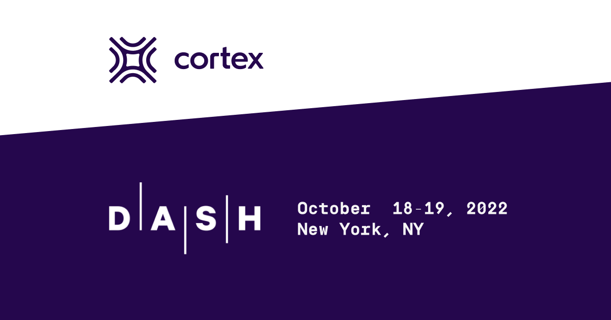 How Cortex can help you get the most out of Datadog — Cortex